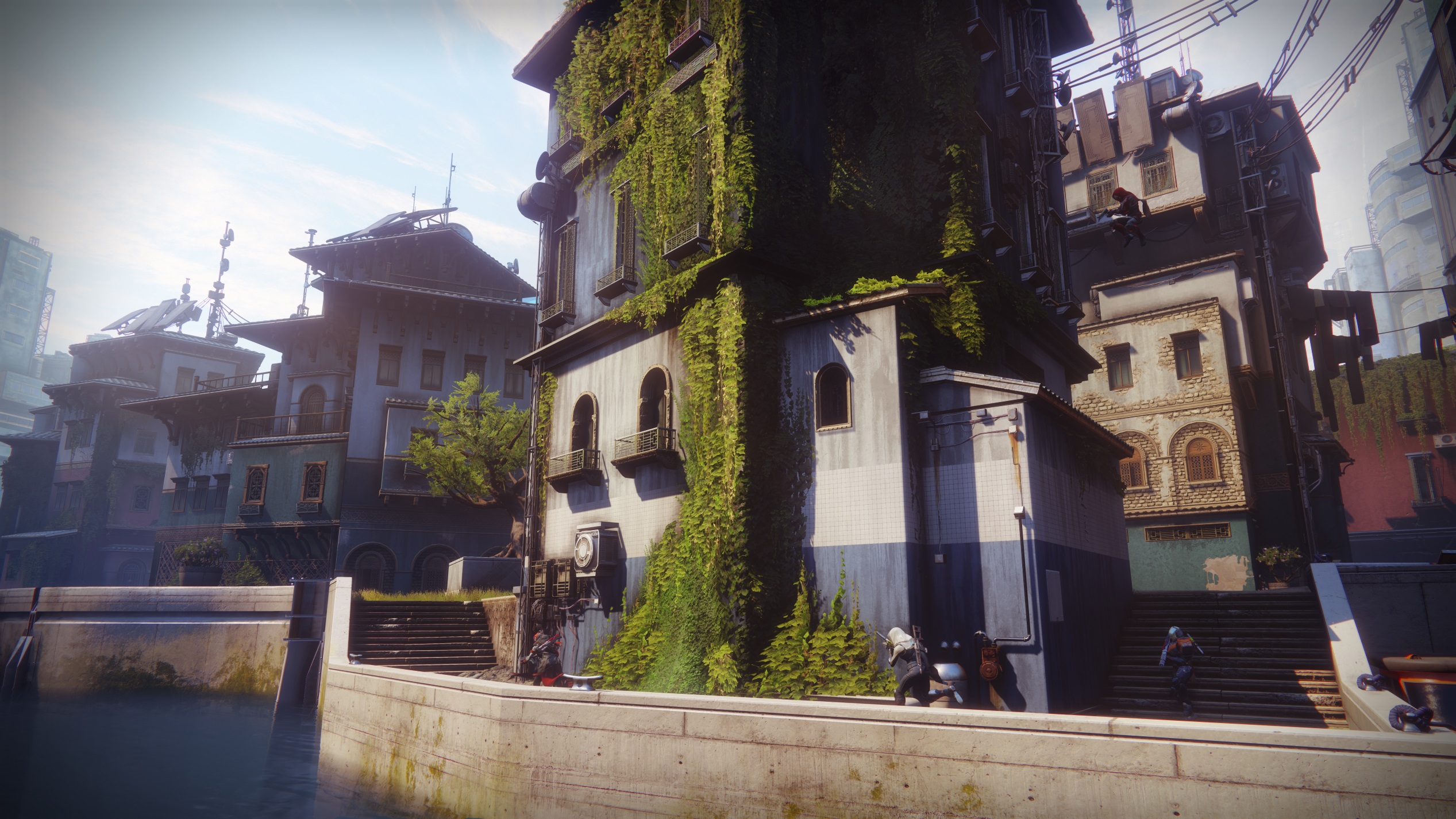 Destiny 2 PC premiere impressions: Strike harder at 4K/60 FPS - Ars ...