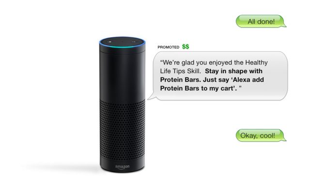 15-second ads coming to Amazon’s Alexa - Ars Technica