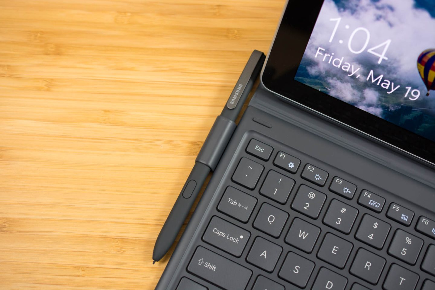 Samsung Galaxy Book review: A better TabPro S, but not a laptop ...