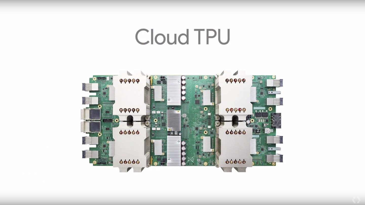 The AI revolution has spawned a new chips arms race - Ars Technica