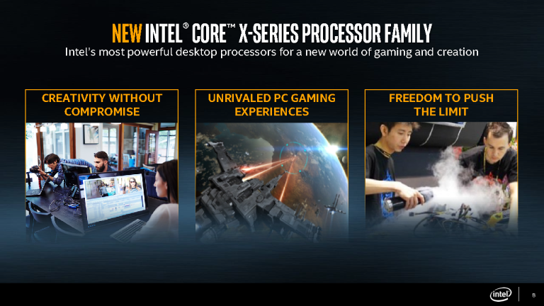 Intel Core i9-7900X review: The fastest chip in the world, but too darn ...