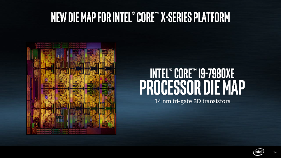 Intel Core i9-7900X review: The fastest chip in the world, but too darn ...