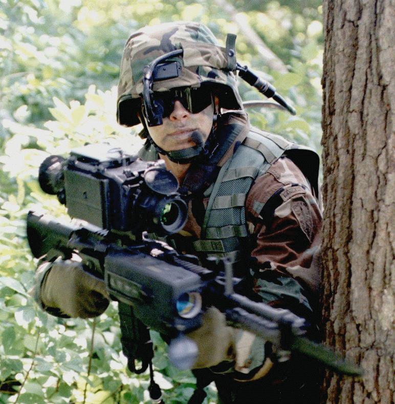 Heads up: Augmented reality prepares for the battlefield - Ars Technica