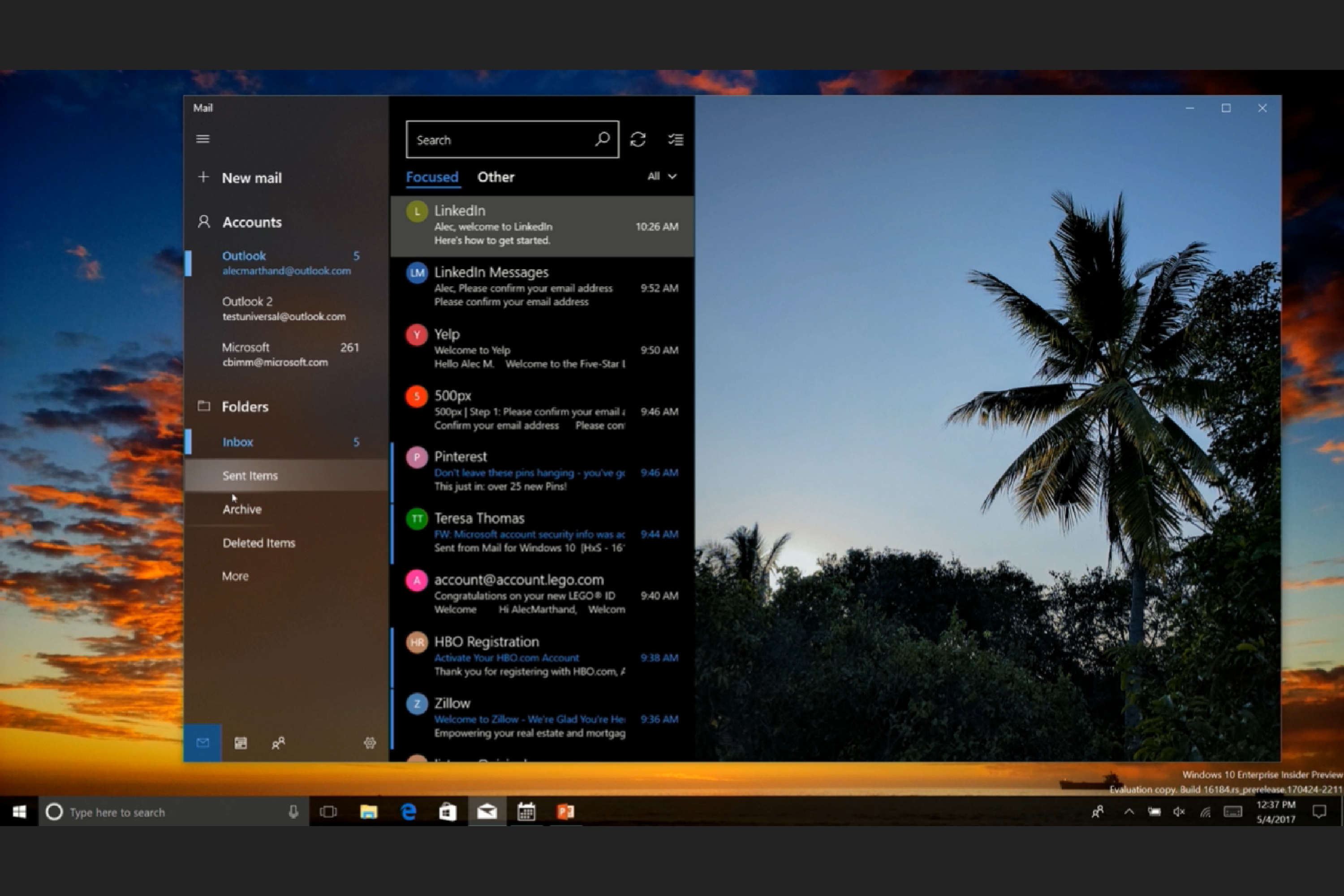 Microsoft’s Fluent Design System threatens to make Windows look good ...