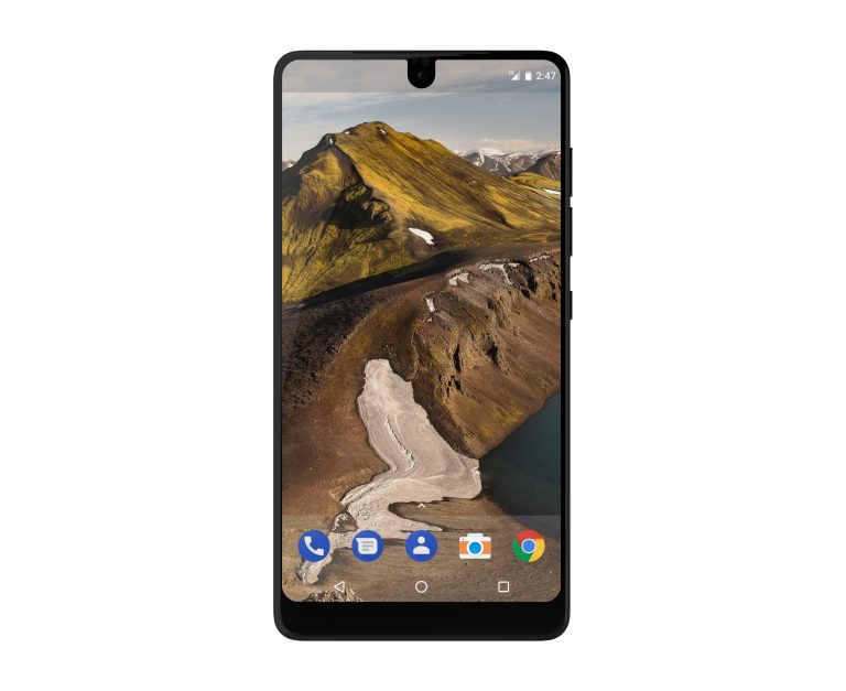 The father of Android builds a smartphone: The “Essential Phone” is ...