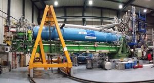 CERN points giant magnet at the Sun to look for dark matter particles ...