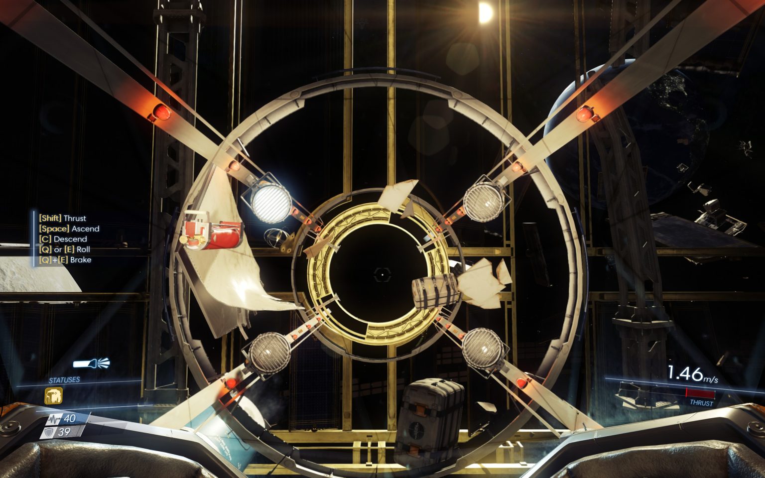 Prey impressions: Underpowered and loving it - Ars Technica