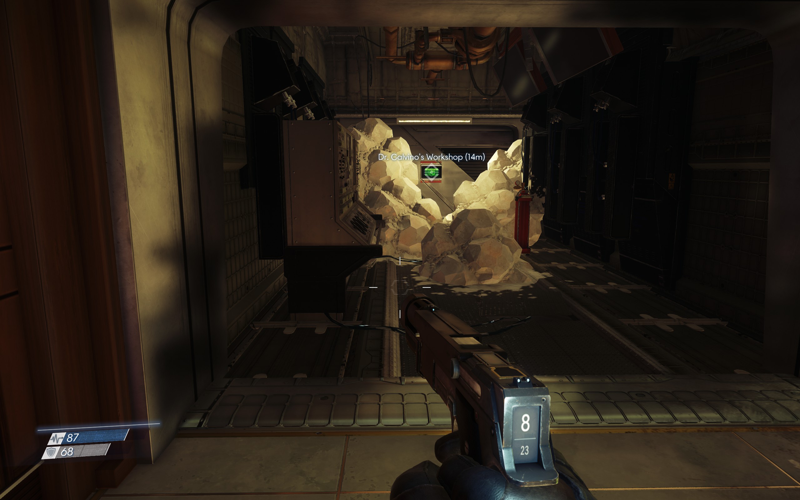 Prey impressions: Underpowered and loving it - Ars Technica