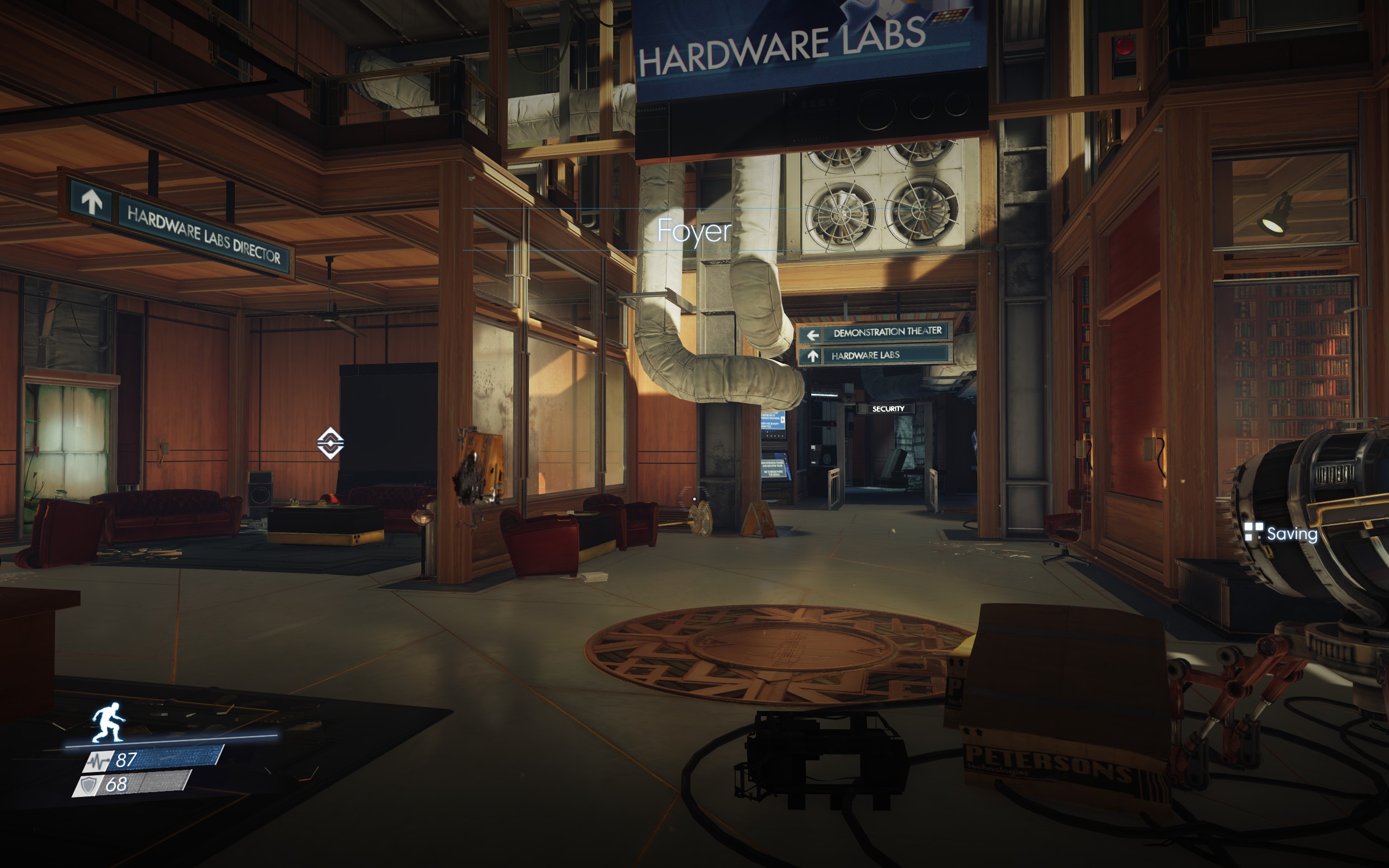 Prey impressions: Underpowered and loving it - Ars Technica