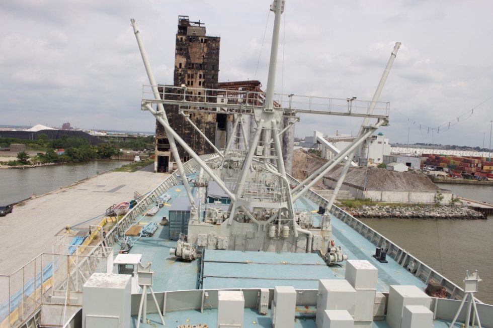 Aboard the NS Savannah, America’s first (and last) nuclear merchant ...
