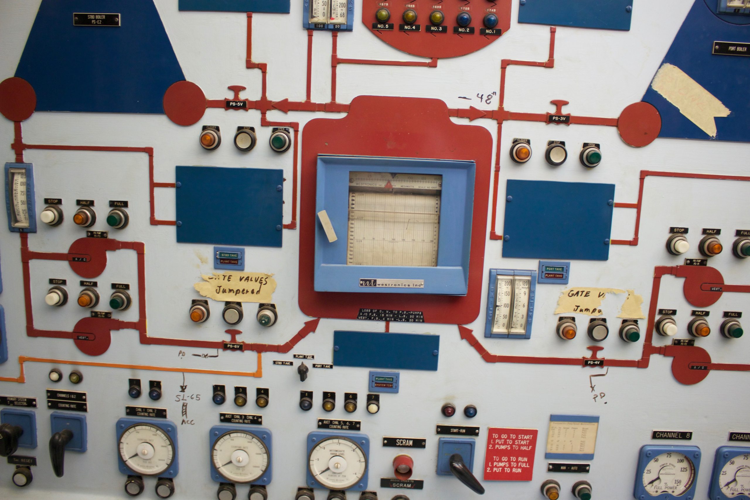 Aboard the NS Savannah, America’s first (and last) nuclear merchant ...