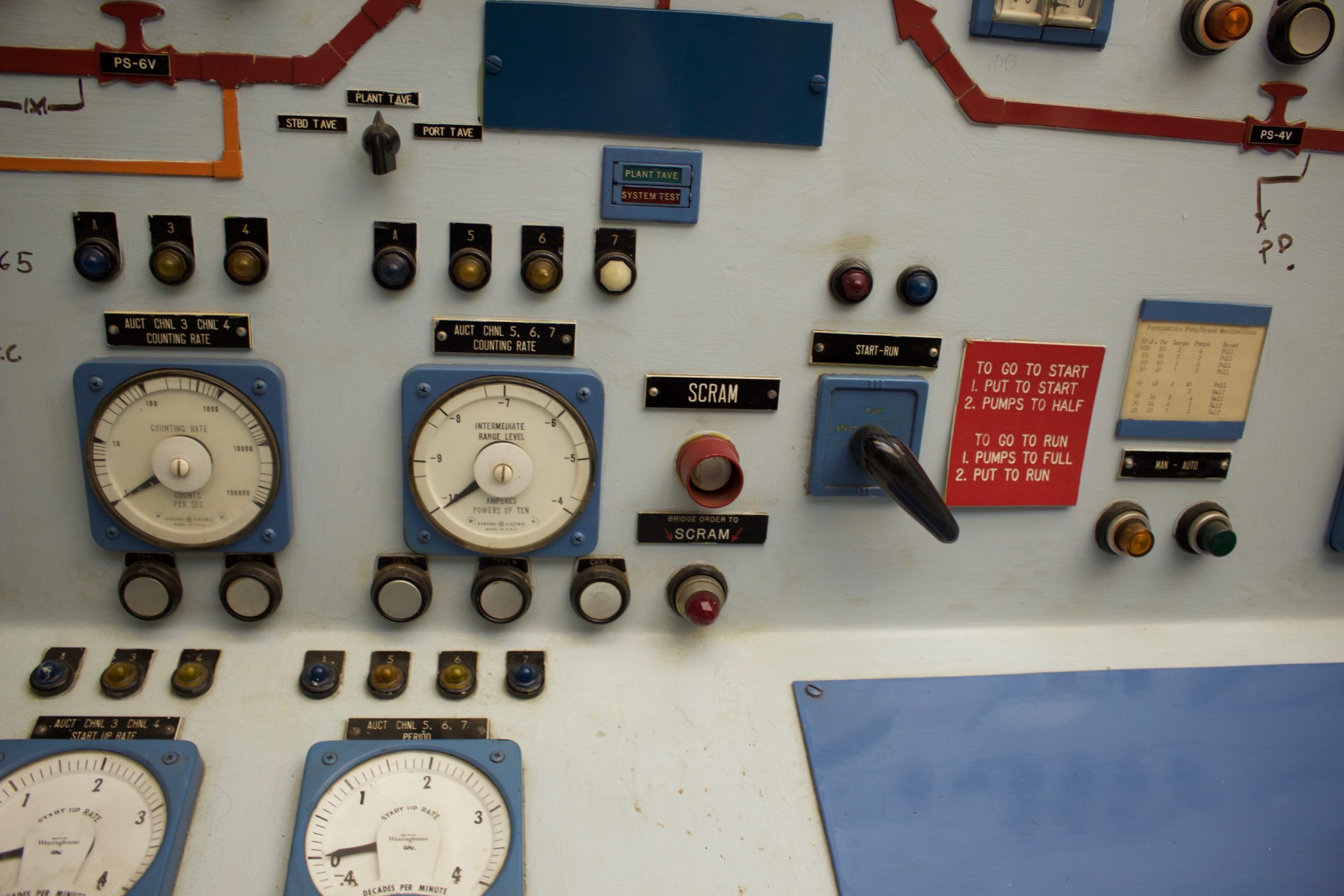 Aboard the NS Savannah, America’s first (and last) nuclear merchant ...