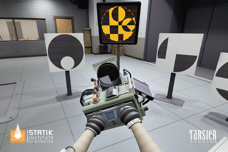 Hands in the box: New puzzle game Statik does right by VR - Ars Technica