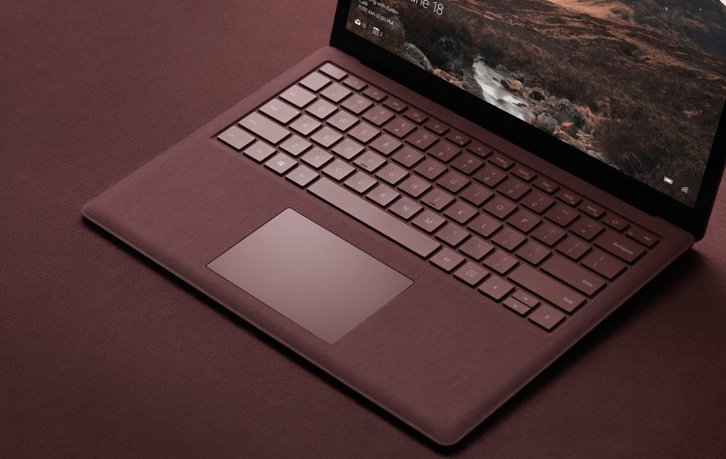 Hands-on with the Surface Laptop: Well, it’s a laptop - Ars Technica