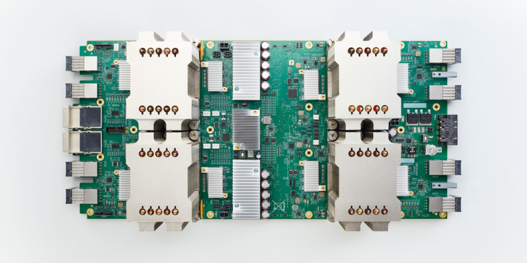 Google brings 45 teraflops tensor flow processors to its compute cloud ...