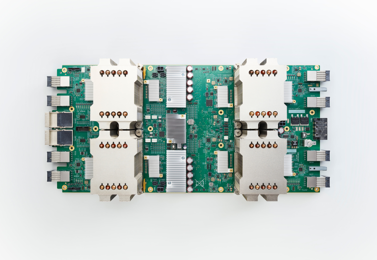 Google brings 45 teraflops tensor flow processors to its compute cloud ...