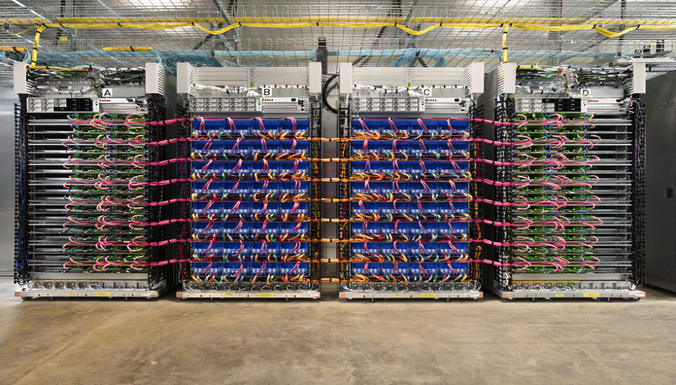 Google brings 45 teraflops tensor flow processors to its compute cloud ...