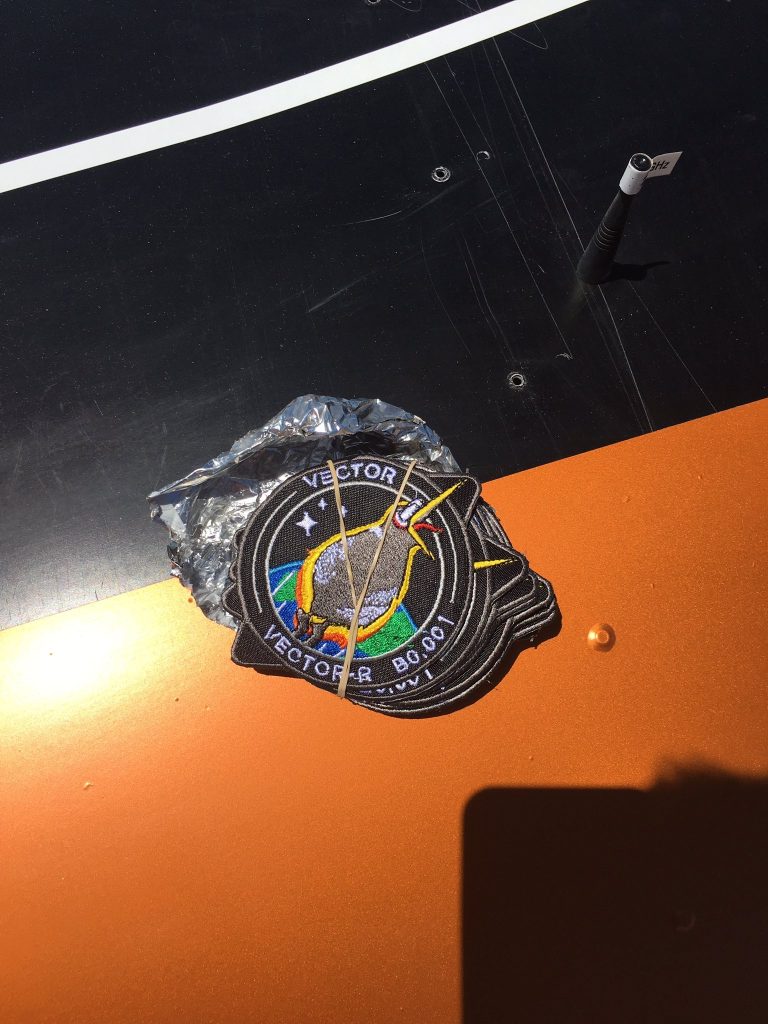 Vector has completed the first successful flight test of its new micro ...