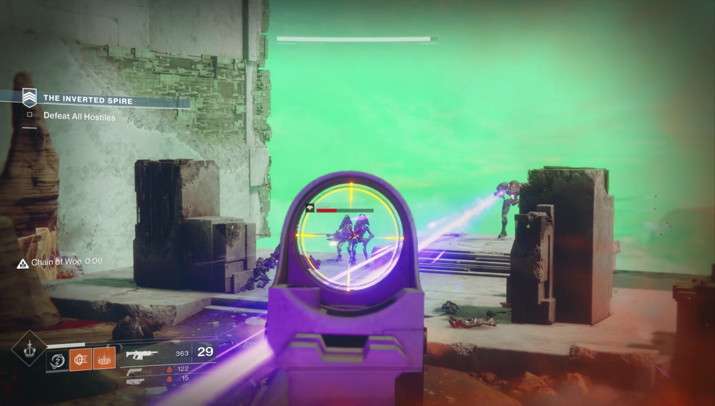 Destiny 2 PC premiere impressions: Strike harder at 4K/60 FPS - Ars ...