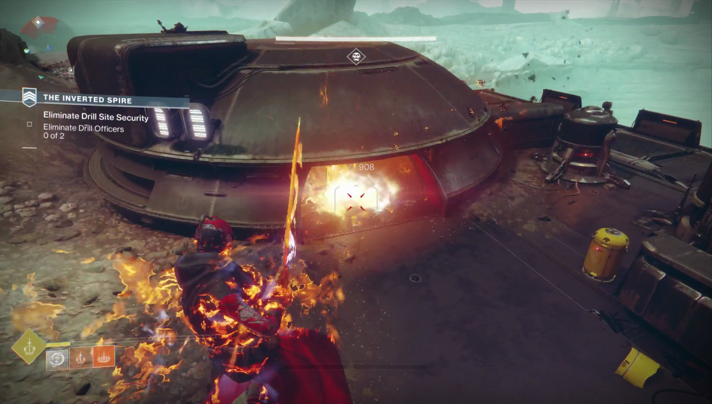 Destiny 2 PC premiere impressions: Strike harder at 4K/60 FPS - Ars ...