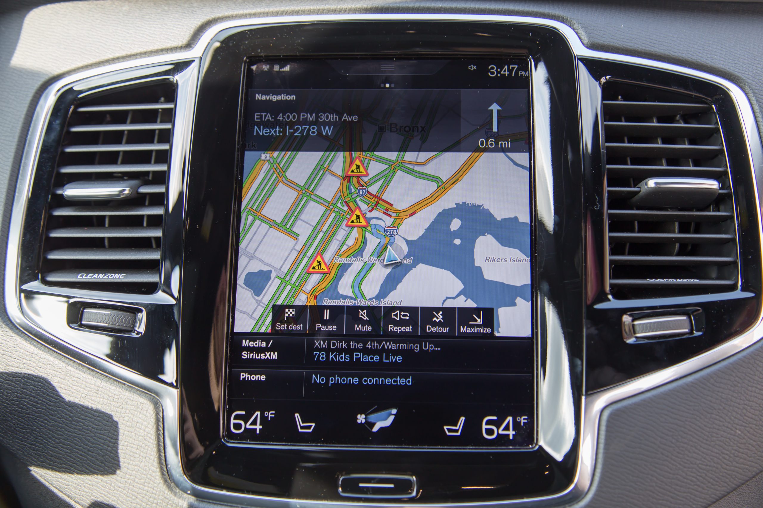 Google-blessed Android infotainment system comes to the car - Ars Technica