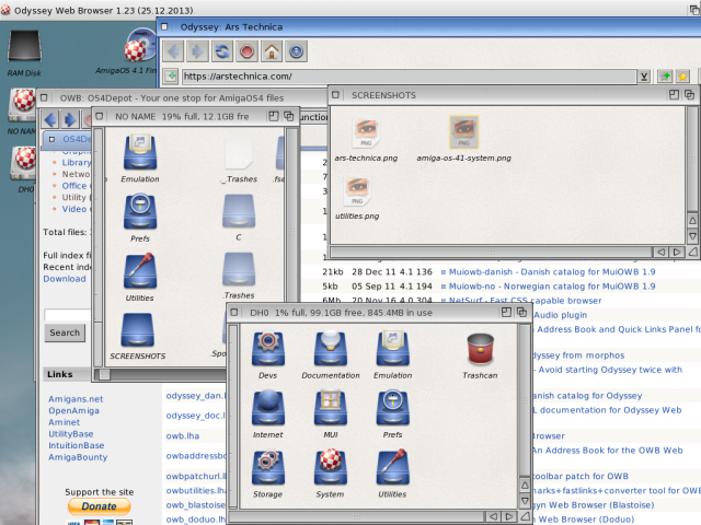 A history of the Amiga, part 12: Red vs. Blue - Ars Technica