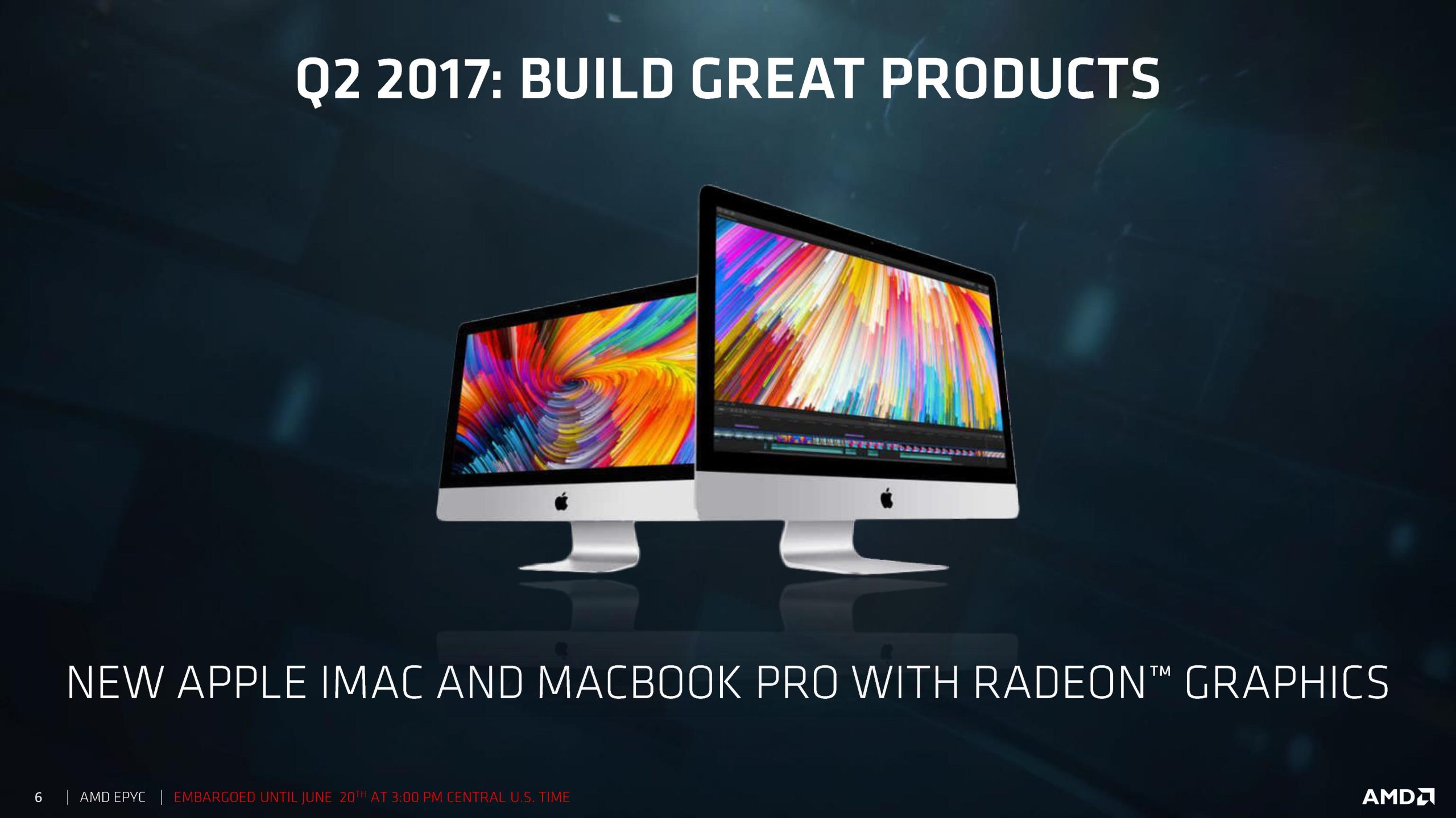 AMD muscles in on Xeon’s turf as it unveils Epyc - Ars Technica