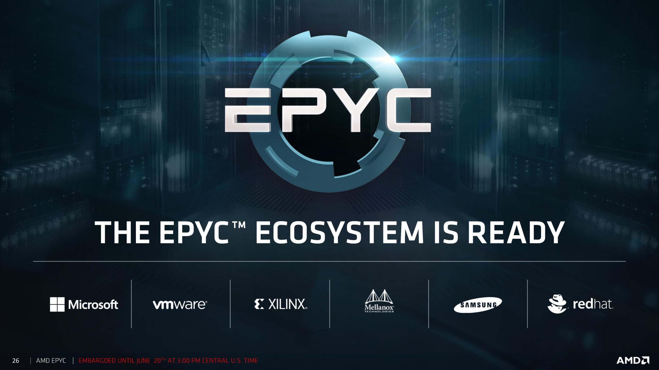 AMD muscles in on Xeon’s turf as it unveils Epyc - Ars Technica