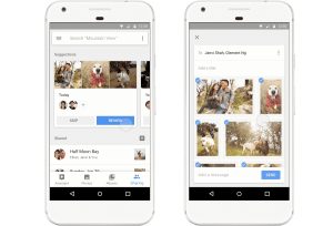 Google Photos 3.0 is out now, with automatic sharing features - Ars ...