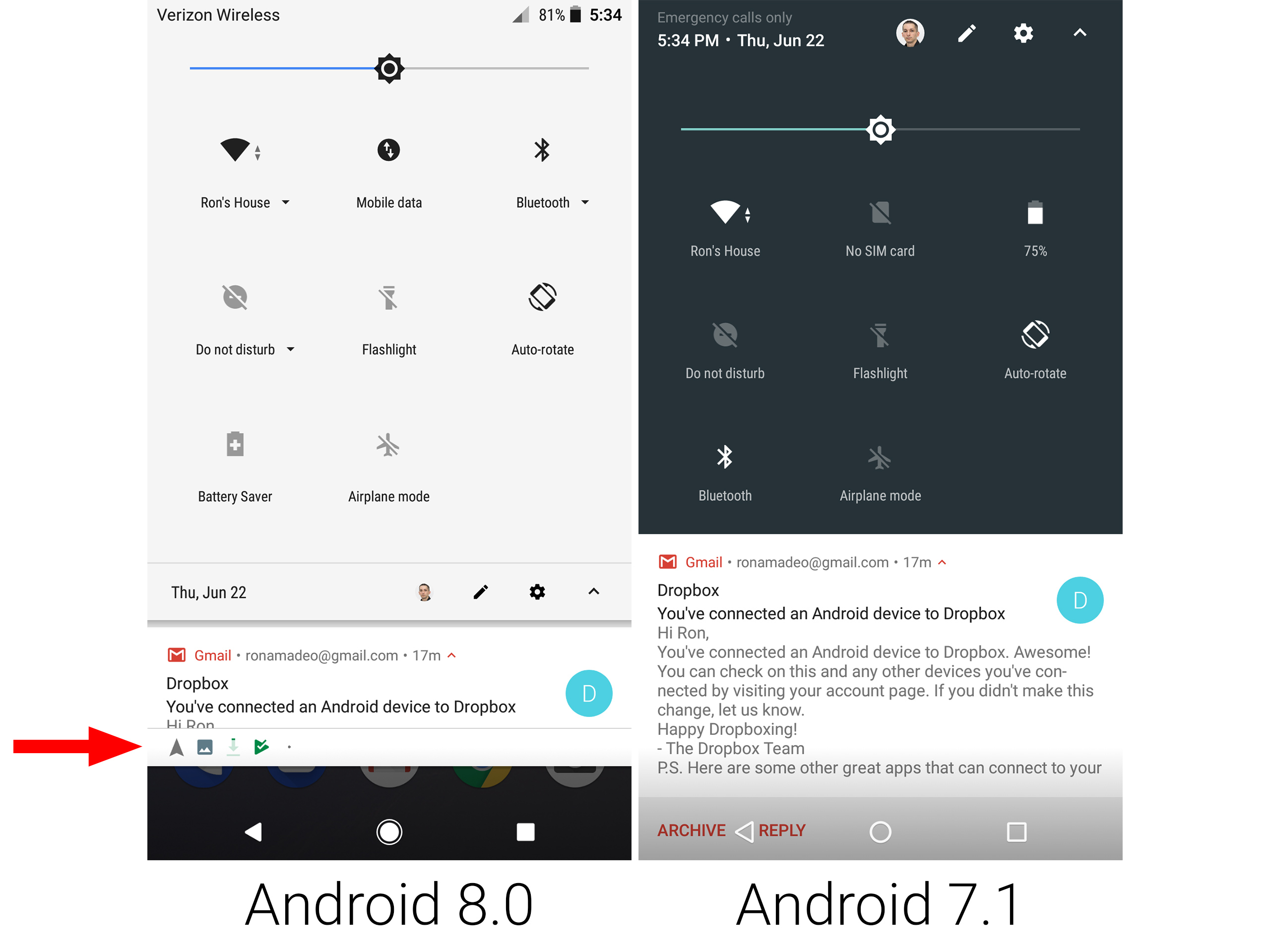 Android 8.0 Oreo, thoroughly reviewed - Ars Technica