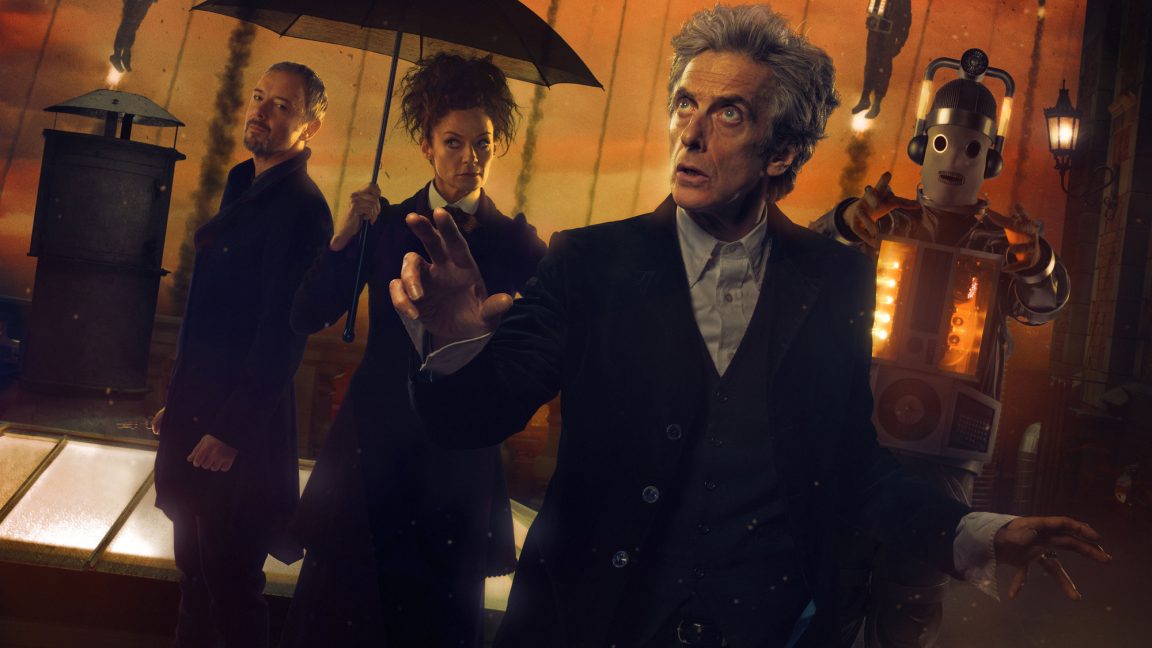 Doctor Who review: Time tumbles out of control in The Doctor Falls ...