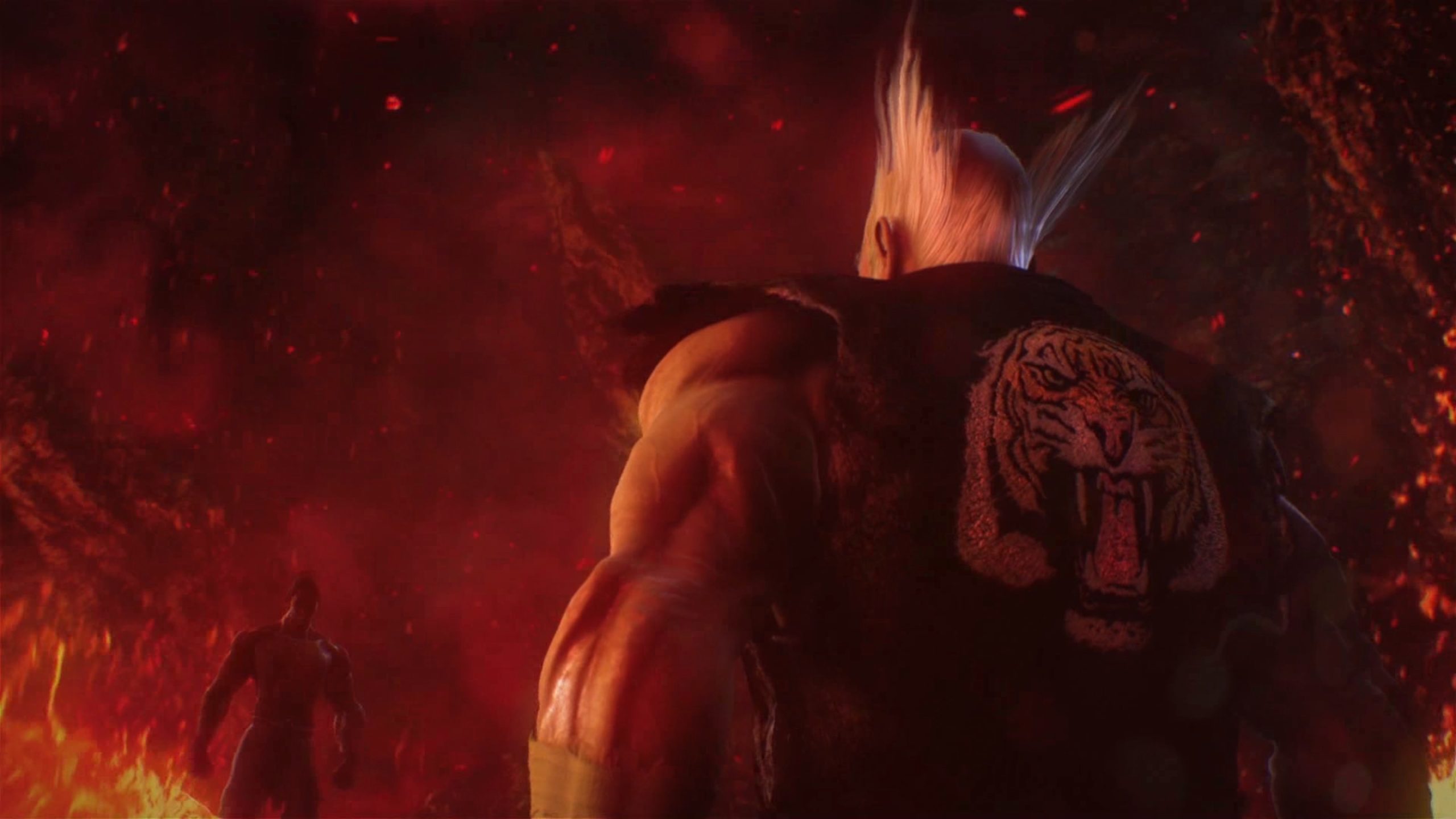 Tekken 7 review: Stellar PC port for both 4K rigs and Intel HD Graphics ...