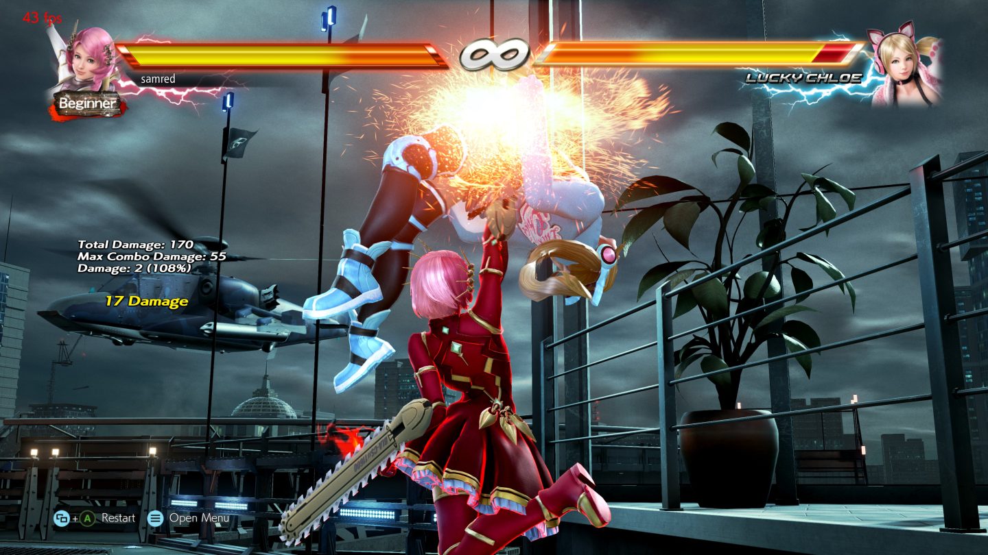 Tekken 7 review: Stellar PC port for both 4K rigs and Intel HD Graphics ...