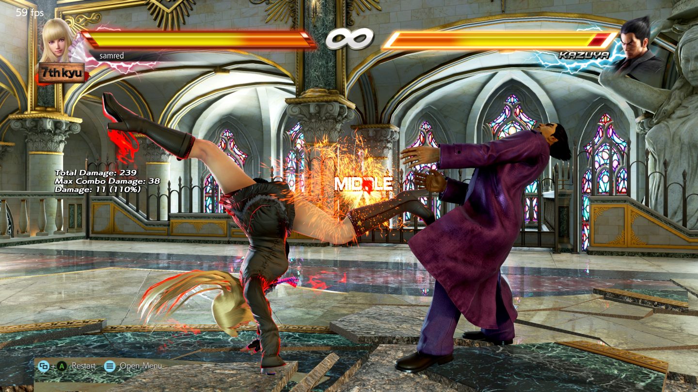Tekken 7 review: Stellar PC port for both 4K rigs and Intel HD Graphics ...