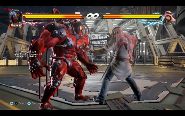 Tekken 7 review: Stellar PC port for both 4K rigs and Intel HD Graphics ...