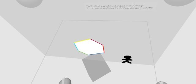 Crazy VR game lets you explore a world made from 4D mathematical models ...