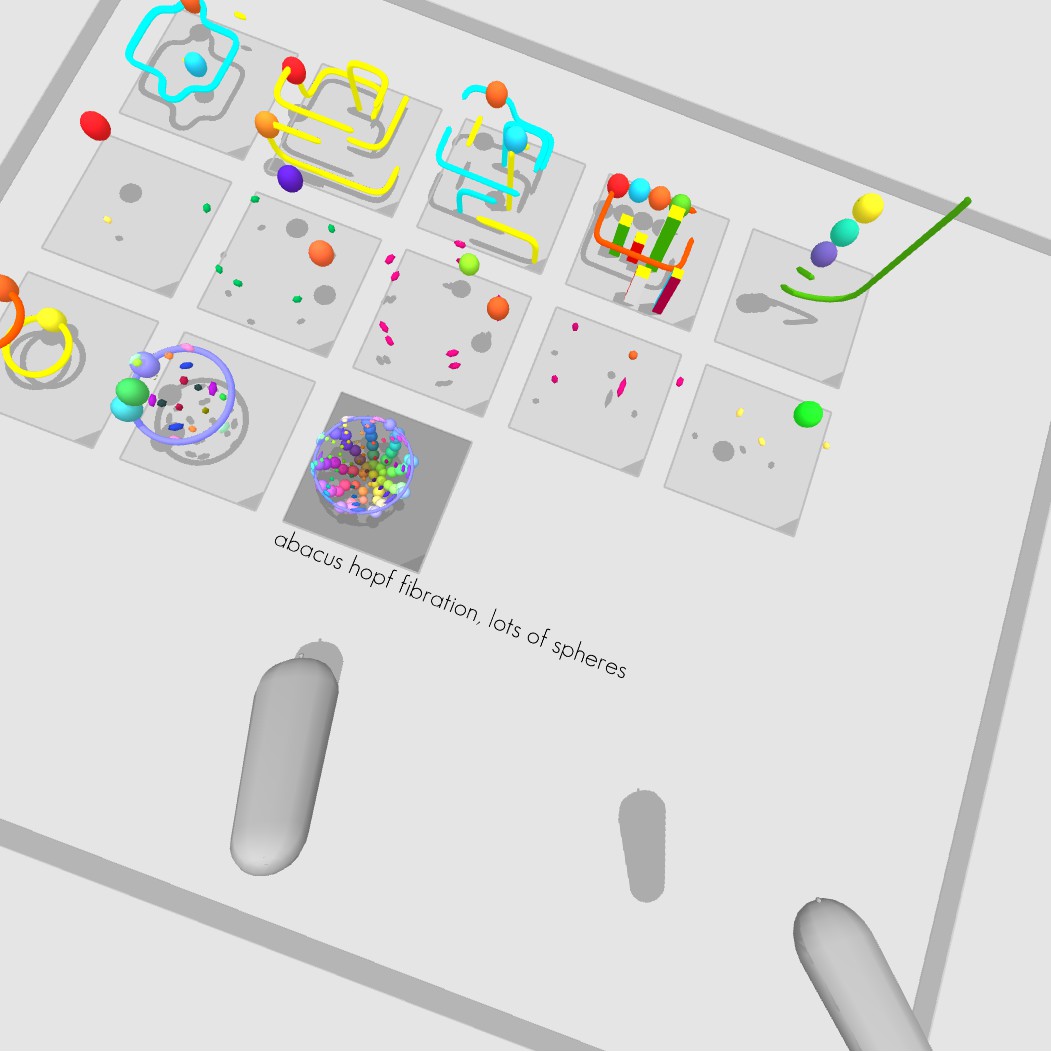 Crazy VR game lets you explore a world made from 4D mathematical models ...