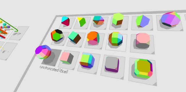 Crazy VR game lets you explore a world made from 4D mathematical models ...