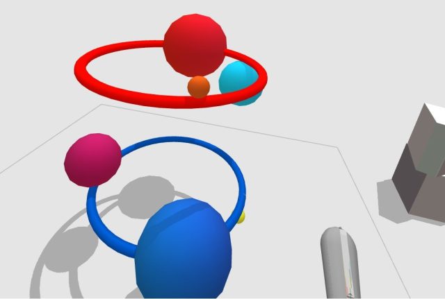 Crazy VR game lets you explore a world made from 4D mathematical models ...