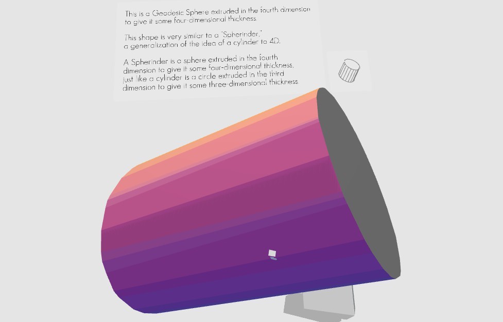 Crazy VR game lets you explore a world made from 4D mathematical models ...