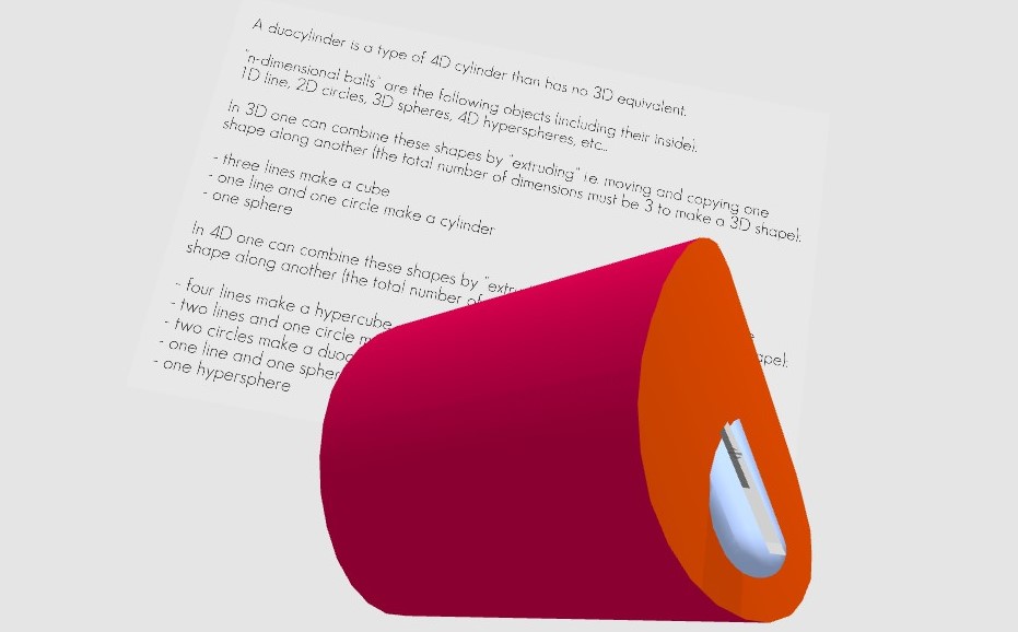 Crazy VR game lets you explore a world made from 4D mathematical models ...