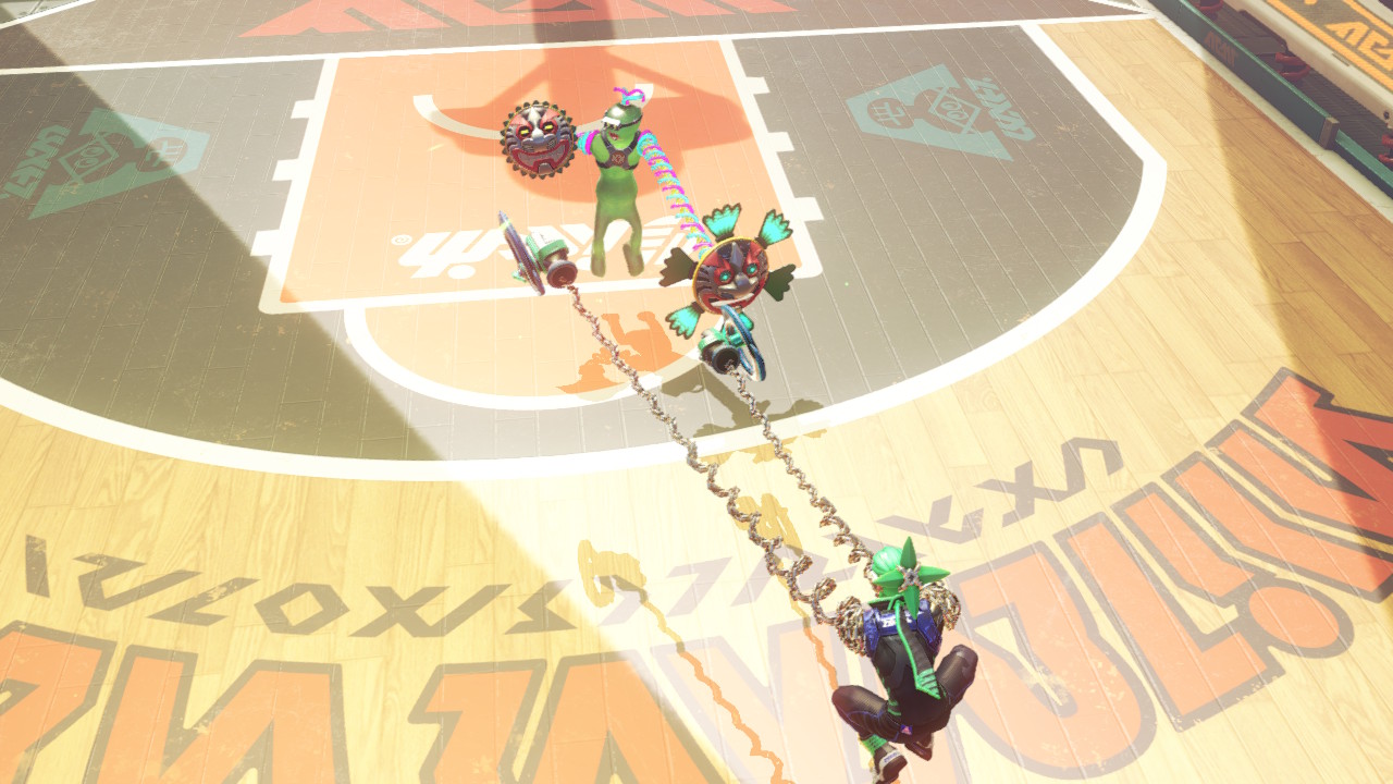 Strong Arms: Brutally hard game feels more like the Nintendo I used to ...