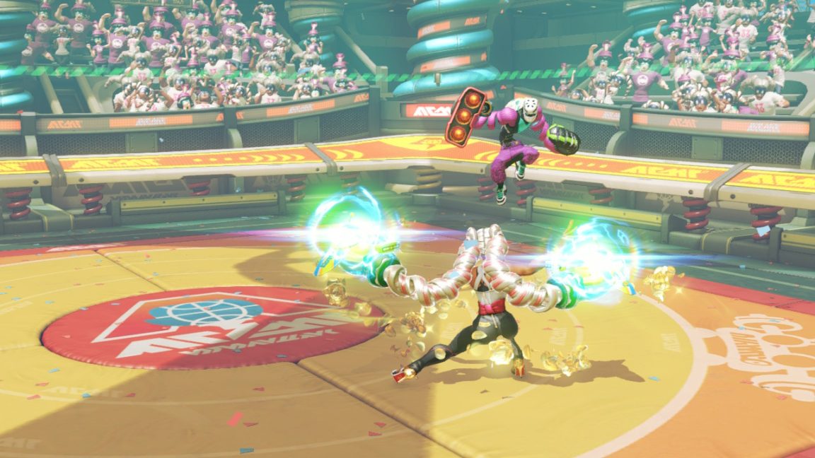 Strong Arms: Brutally hard game feels more like the Nintendo I used to ...