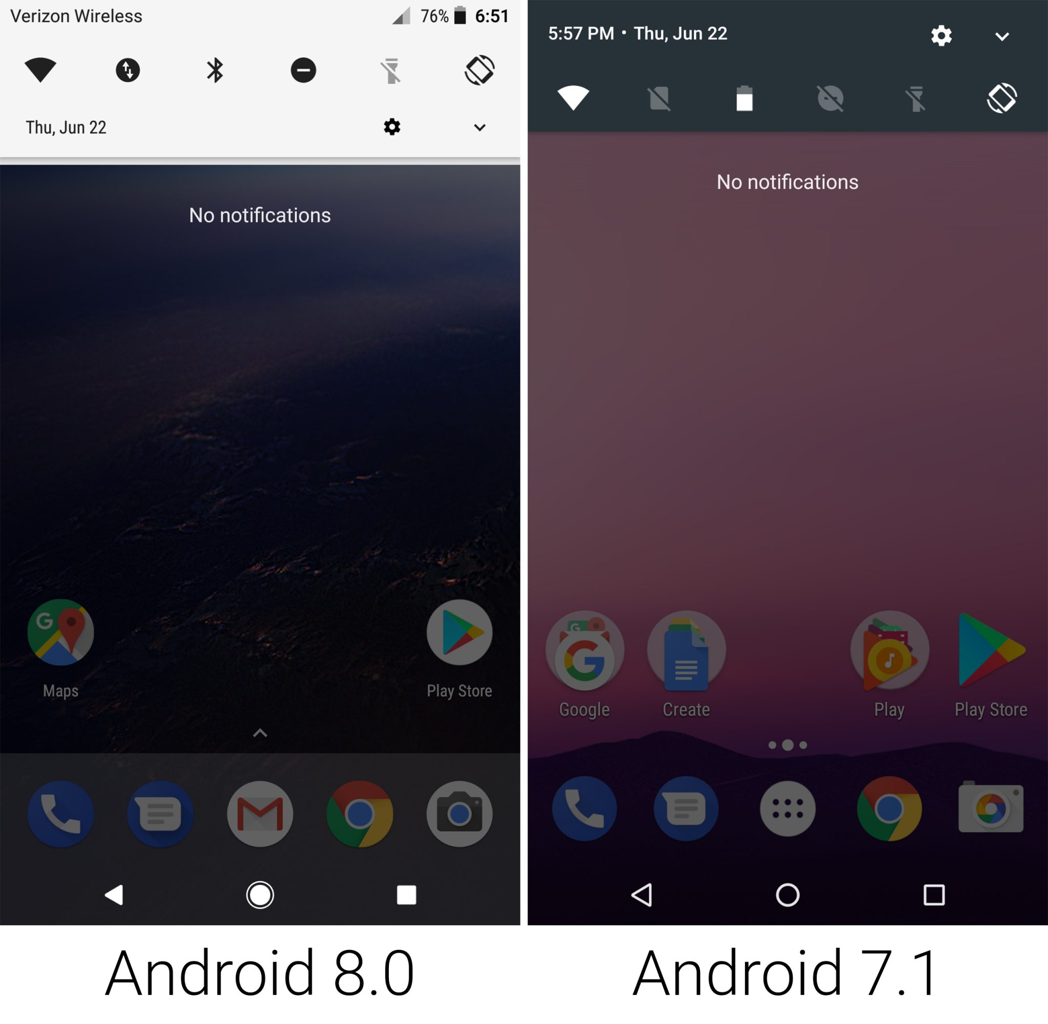 Android 8.0 Oreo, thoroughly reviewed - Ars Technica