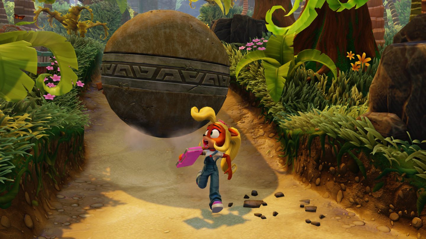 A remaster with no old code: Crash Bandicoot was rebuilt nearly from ...