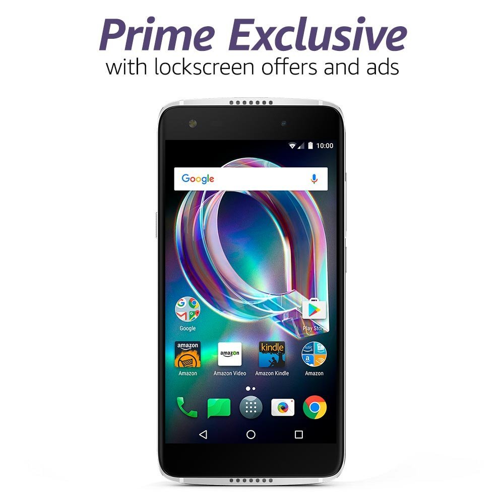 Amazon’s latest Prime Exclusive Phones range from $79 to $199 - Ars ...
