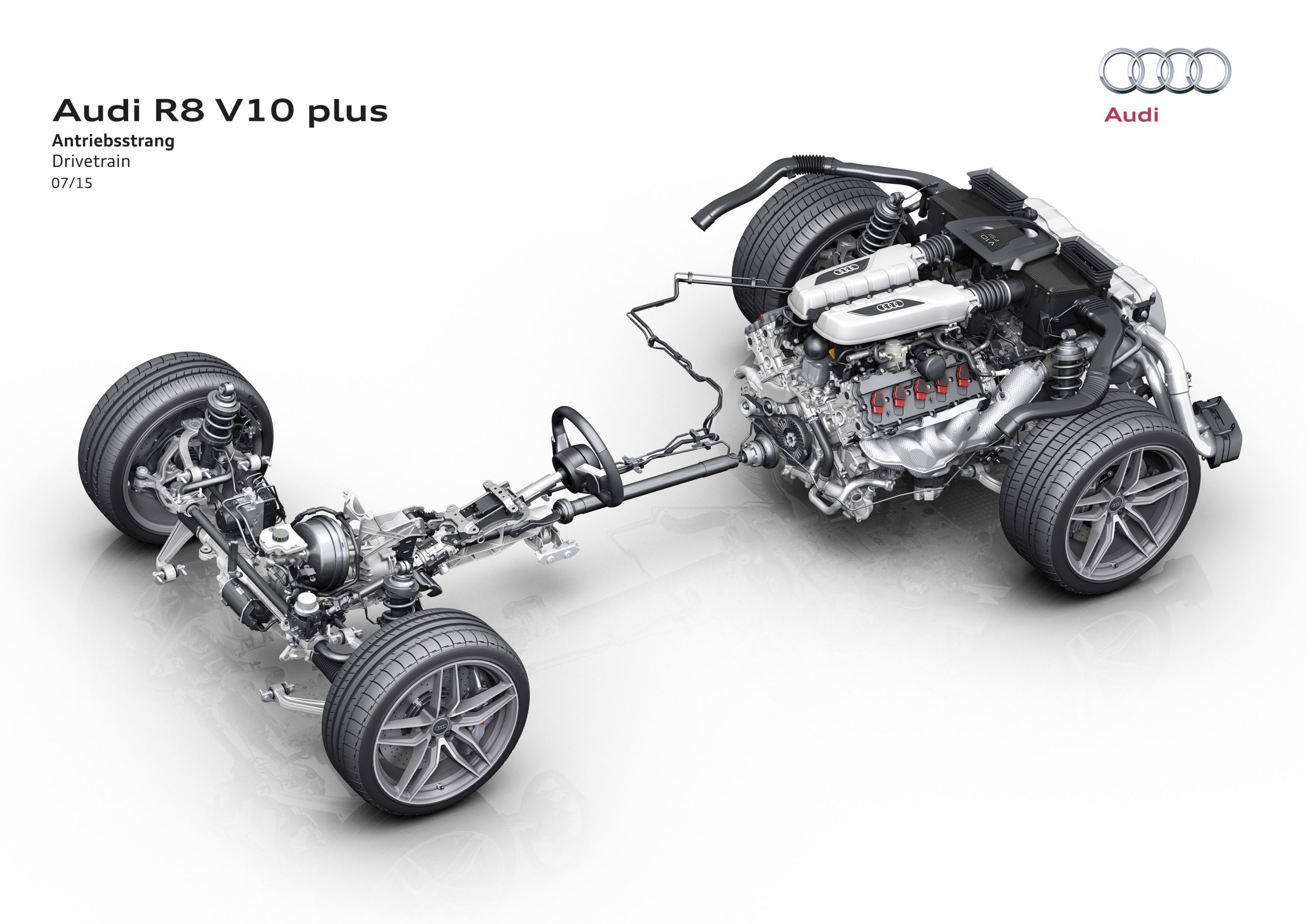 2017 Audi R8 V10 plus: The best junior supercar we’ve tested - Ars Technica