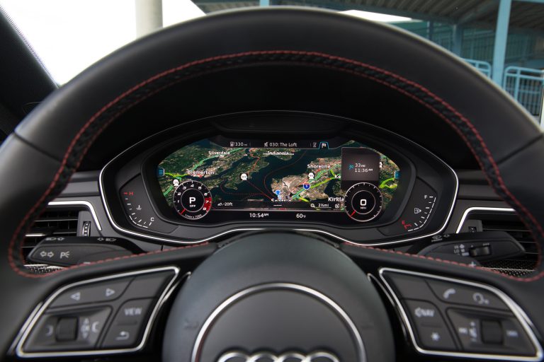 Audi’s A5 and S5 Sportback: A performance-minded detour from the SUV ...