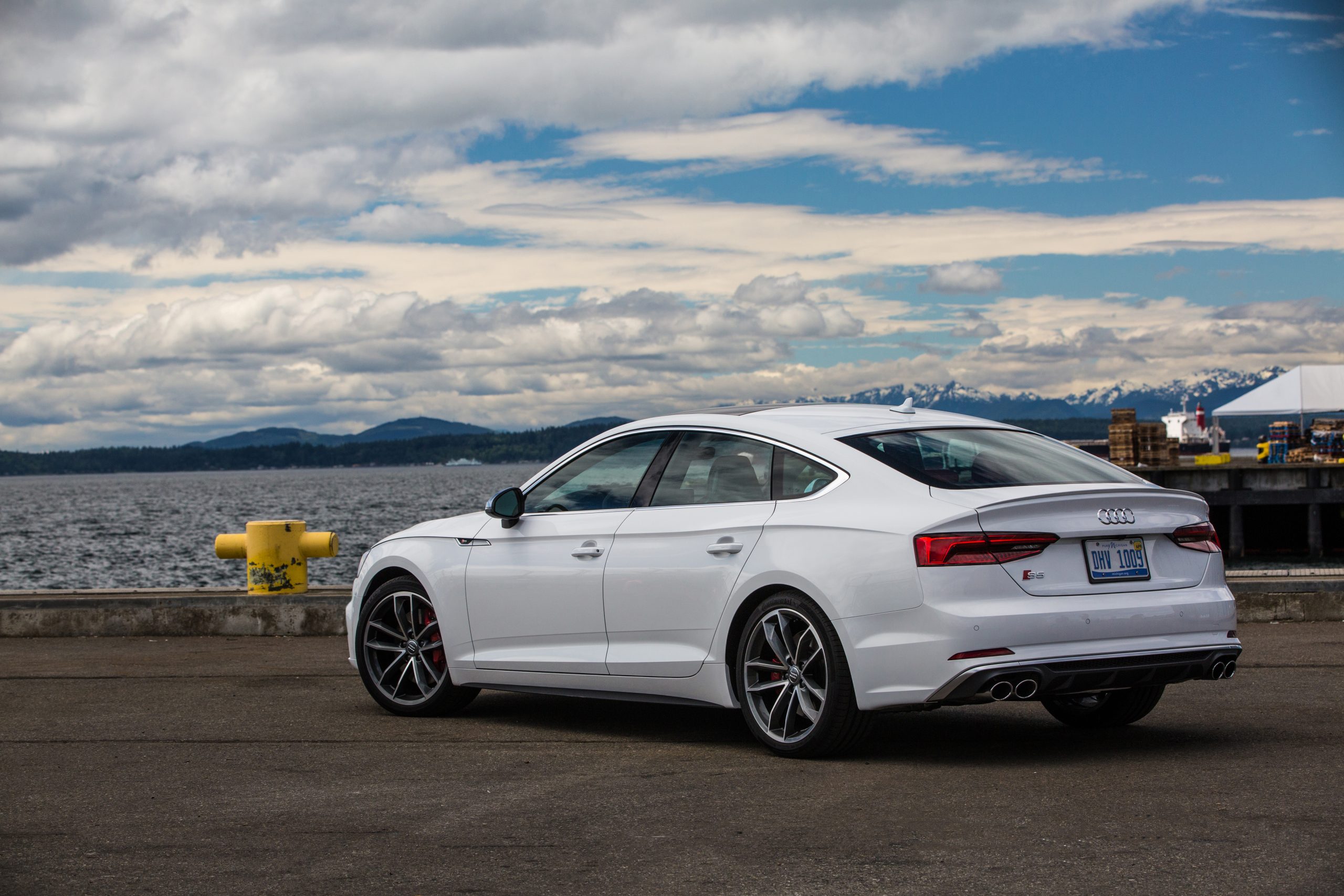 Audi’s A5 and S5 Sportback: A performance-minded detour from the SUV ...