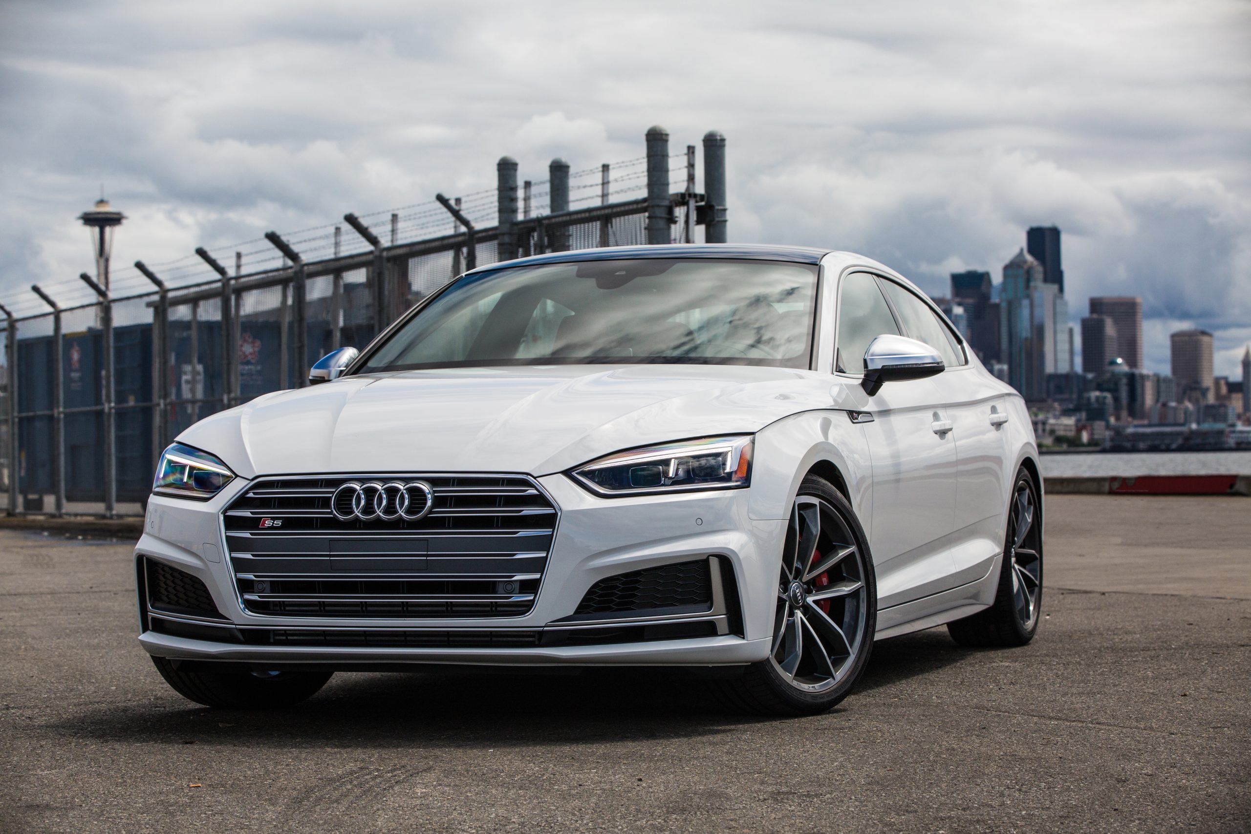 Audi’s A5 and S5 Sportback: A performance-minded detour from the SUV ...